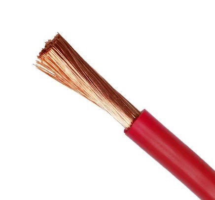 DC Power Cable (Red) Flex 70mm2 x 1m