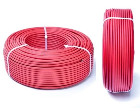 DC Power Cable (Red) Flex 70mm2 x 1m
