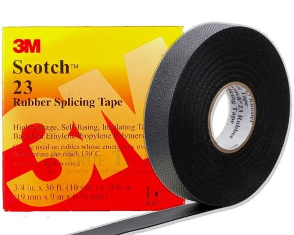 Scotch 23 Rubber Splicing Tape