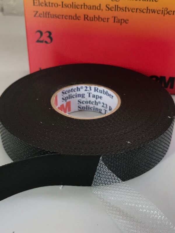 Scotch 23 Rubber Splicing Tape
