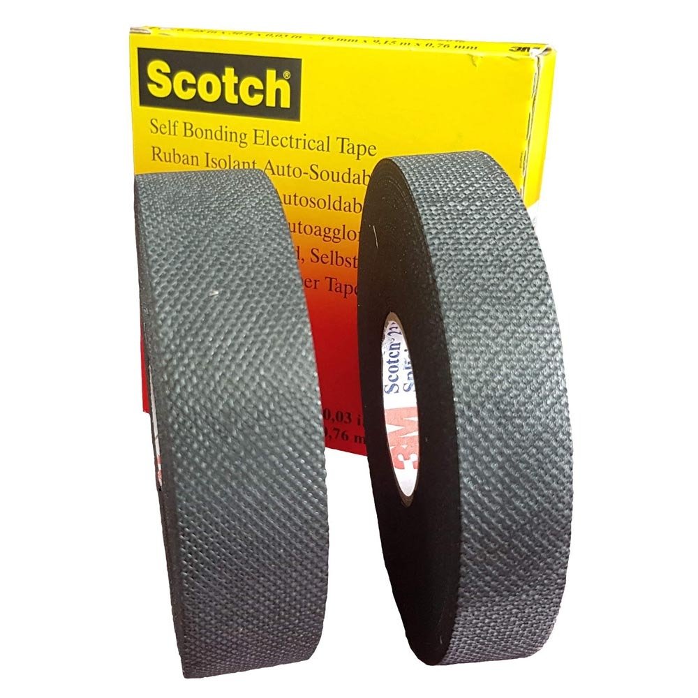 Scotch 23 Rubber Splicing Tape