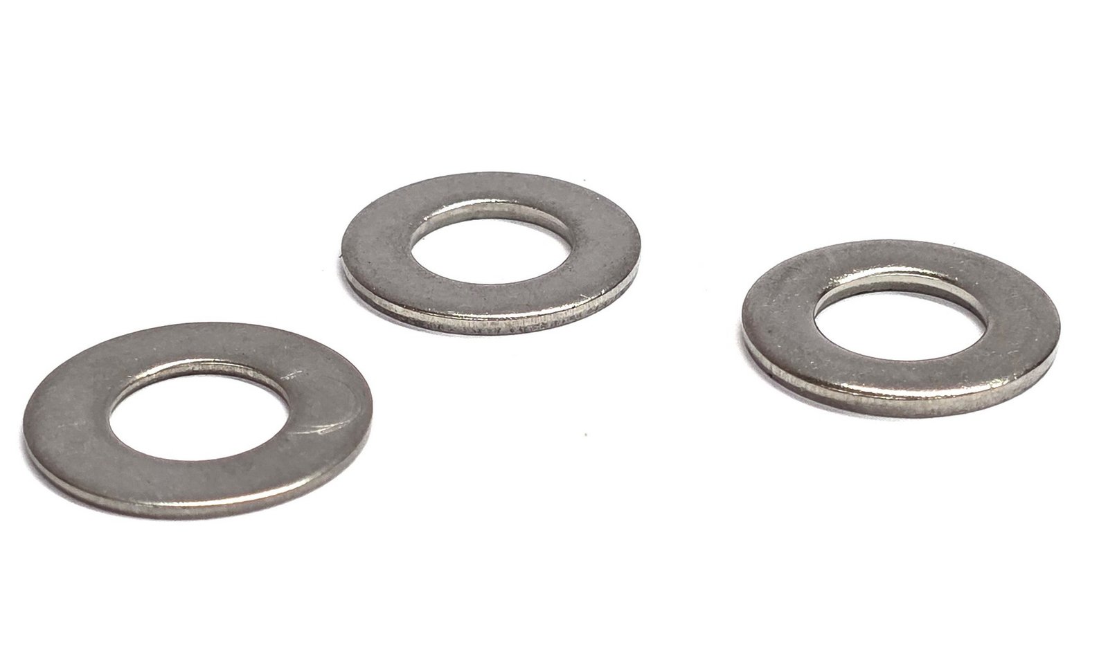 Flat Washer (Stainless Steel) M16 (10 Pcs)